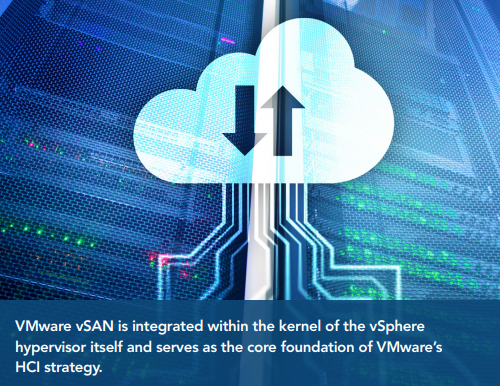 TECH BRIEF: Is VMware vSAN A Hyperconverged Infrastructure Solution?