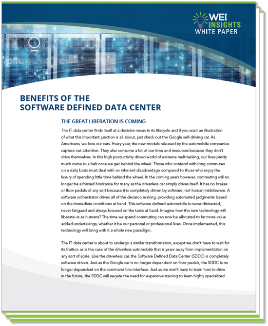 Thank you for downloading the white paper SDN - Next IT Paradigm of Promise