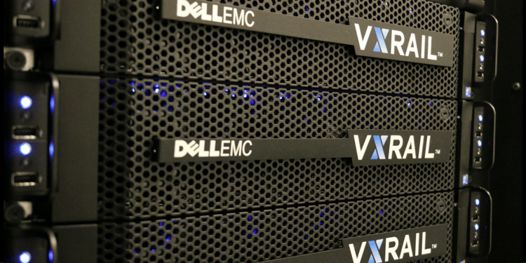 TECH BRIEF: Top Reasons Why Customers Choose VxRail